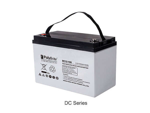 Deep Cycle Batteries DC/DG series GEL Battery