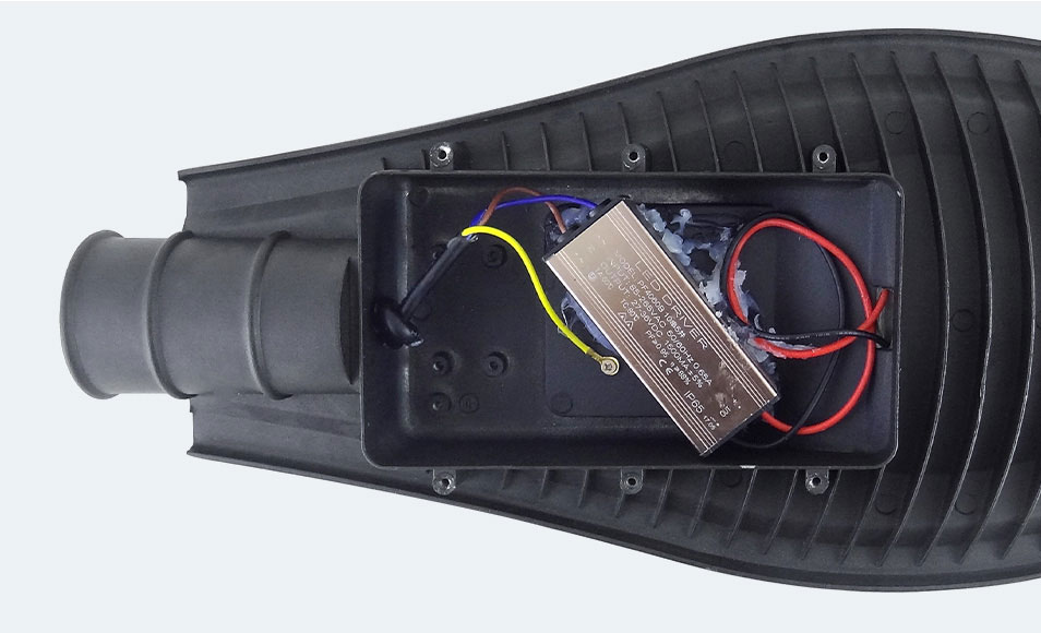 Cobra LED street light with SL-A3 A type