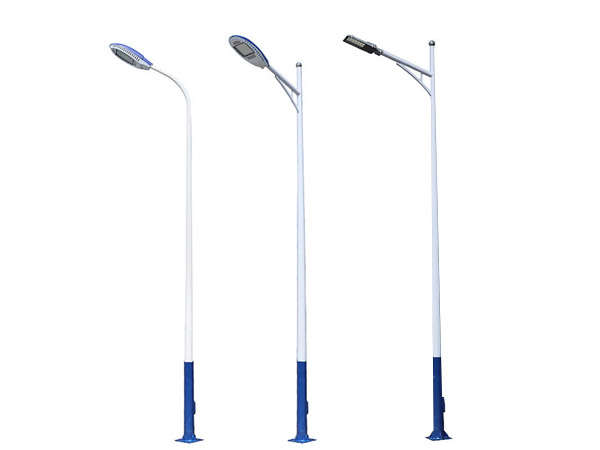 LED light pole with 3-12meter